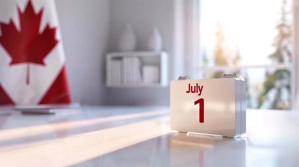 Why is July 1st the Moving Day in Quebec - Flex Déménagement et ...